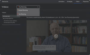 A Truly Comprehensive Advanced Planning Platform - FP Alpha