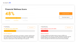 A Truly Comprehensive Advanced Planning Platform - FP Alpha