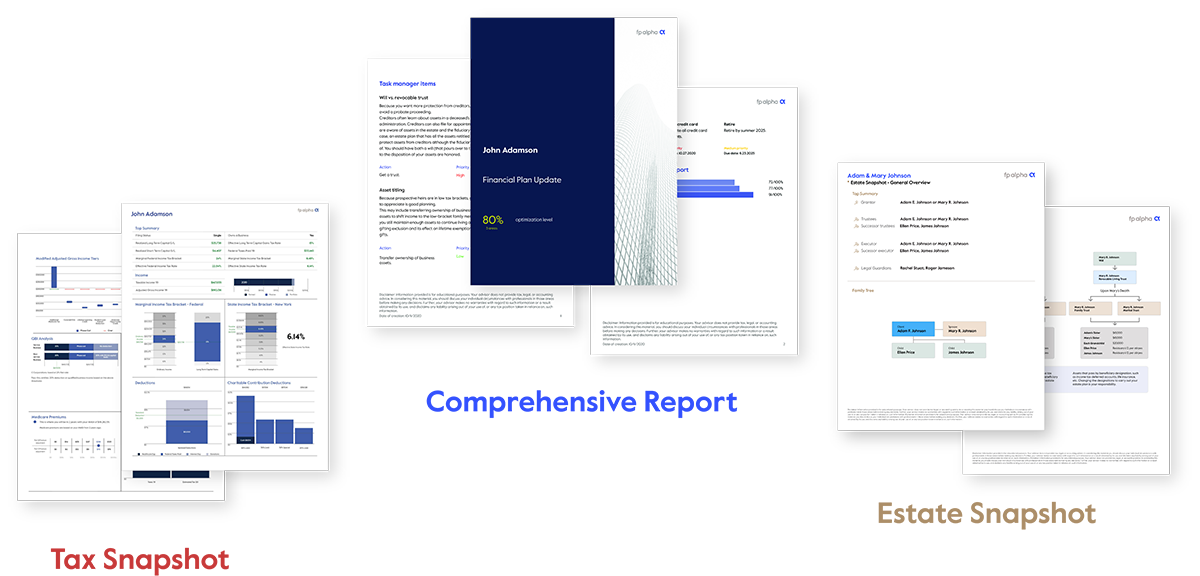 Where AI Meets Financial Planning - FP Alpha