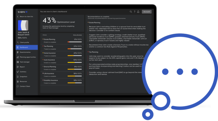 Where AI Meets Financial Planning - FP Alpha