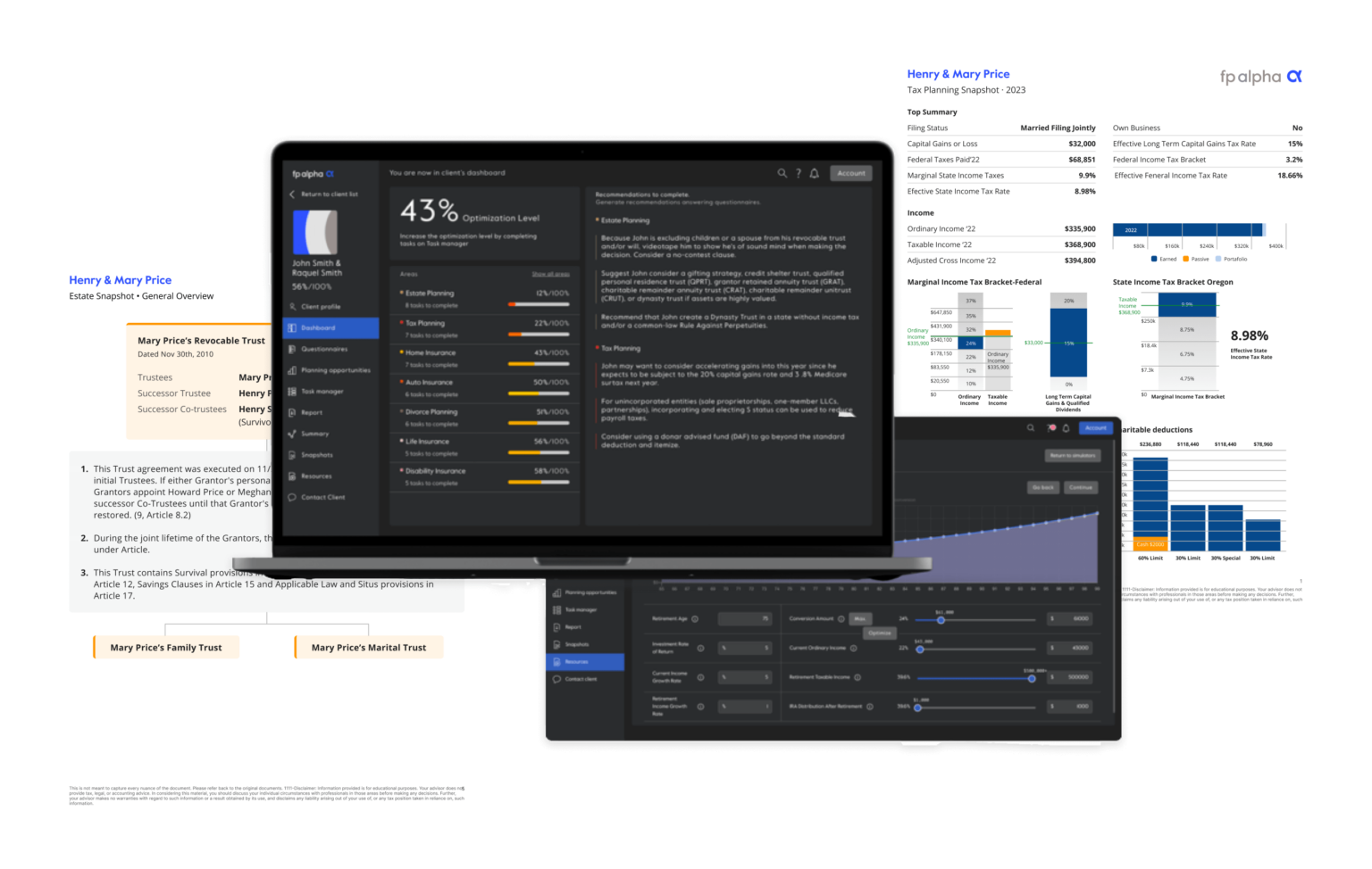 Where AI Meets Financial Planning - FP Alpha